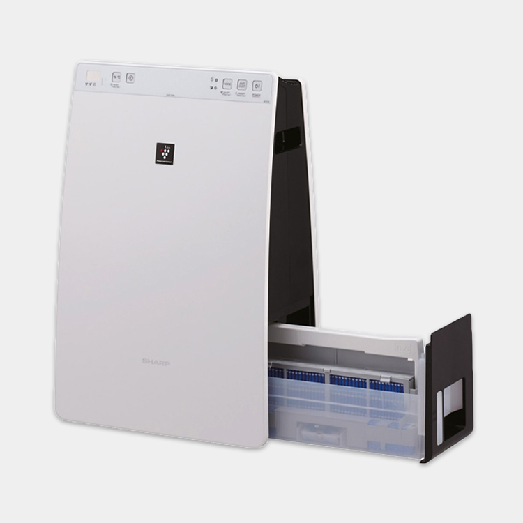 Máy lọc không khí tạo ẩm Sharp KC-F30EV-W | Không Khí XANH